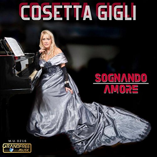 Amazon.com: Sognando amore : Cosetta Gigli, Sandro Giacobbe, Luca ...