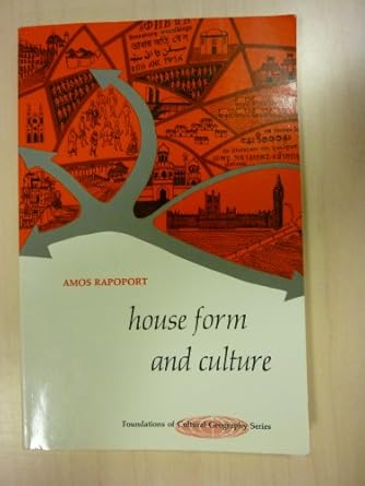 Buy House Form and Culture Book Online at Low Prices in India | House ...