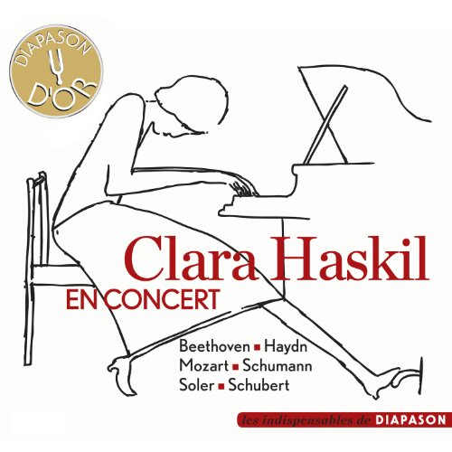 Beethoven, Haydn, Mozart, Schumann, Soler & Schubert(Les indispensables ...