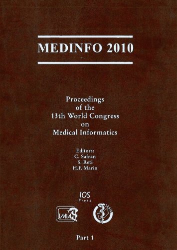 Buy MEDINFO 2010: Proceedings of the 13th World Congress on Medical ...
