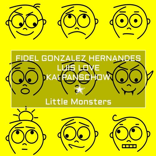 Play Little Monsters by Fidel Gonzalez Hernandes, Luis love & Kai ...