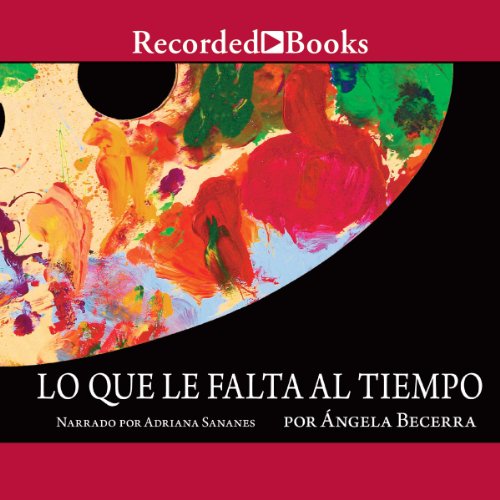Amazon.com: Lo Que Le Falta Al Tiempo (Audible Audio Edition): Angela ...