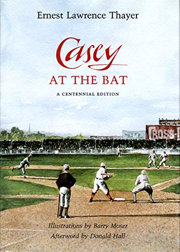 Amazon.com: Casey at the Bat: 9780879238780: Thayer, Ernest Lawrence ...