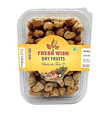 Fresh Wish Soya Chunks 250GM : Amazon.in: Grocery & Gourmet Foods