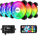 Top 10 Best RGB Case Fans in 2025 Reviews | Guide