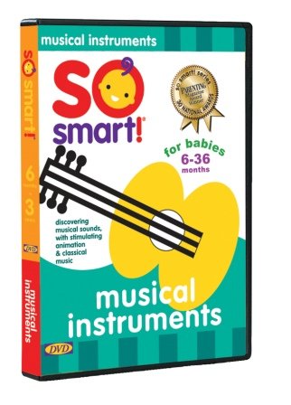 So Smart 4233 Musical Instruments DVD: Amazon.ca: Movies & TV Shows