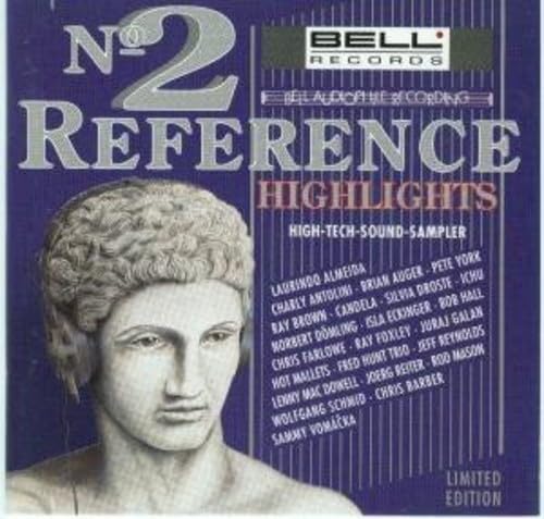 Reference Highlights II: Various^Various: Amazon.es: CD y vinilos}