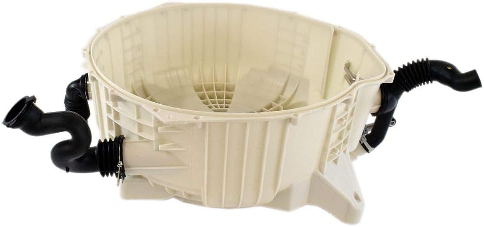 Amazon.com: LG AJQ73413811 Genuine OEM Outer Rear Tub Assembly for LG ...