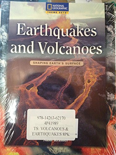 Theme Sets: Volcanoes & Earthquakes (8-Pack): National Geographic ...