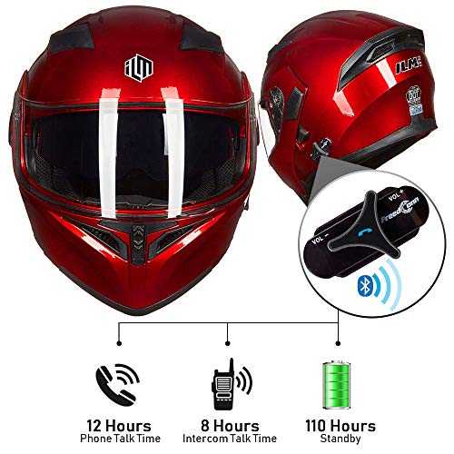 The 30 Best Red Hood Motorcycle Helmets of 2025 [Verified] - Cherry Picks