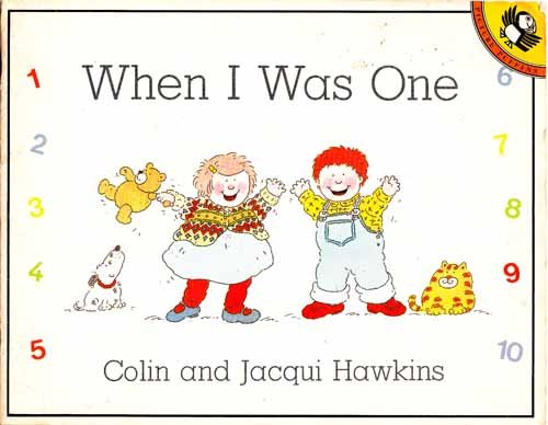 When I Was One : Hawkins, Colin, Hawkins, Jacqui: Amazon.eg: كتب