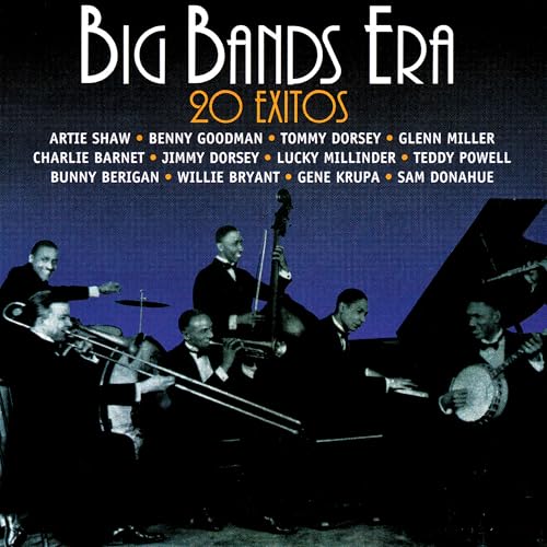 Play Big Band Era by VARIOUS ARTISTS on Amazon Music