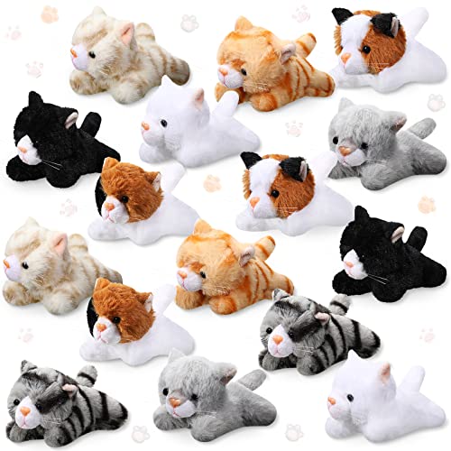 Stuffed Cats – The 15 best products compared - Wild Explained
