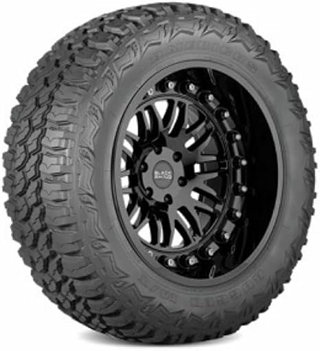 Amazon.com: Americus Rugged MT 35X12.5R17 121Q AMD2466 : Automotive