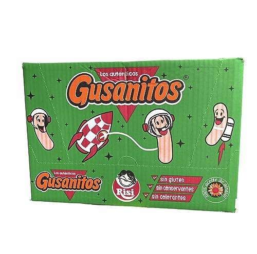 Gusanitos Lidl ️ 2024