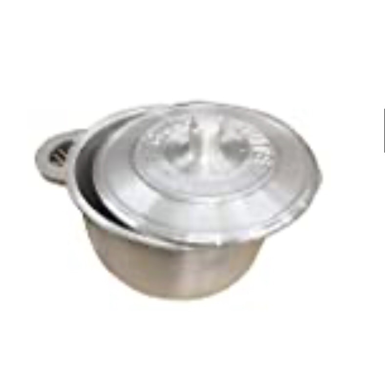 New Jamaican Caribbean Dutch Pots Casserole Oven Heavy Duty Dutchie ...