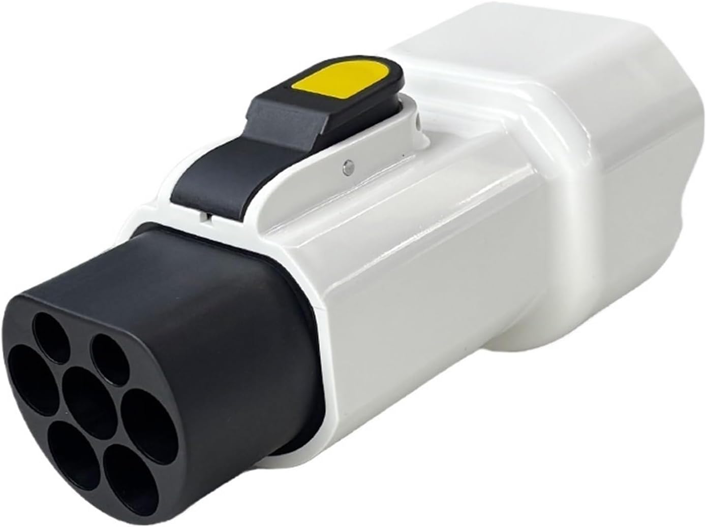 HFIGNIAHQ Portable Type 2 Pile To 16A Socket Adapter Converts Charging ...