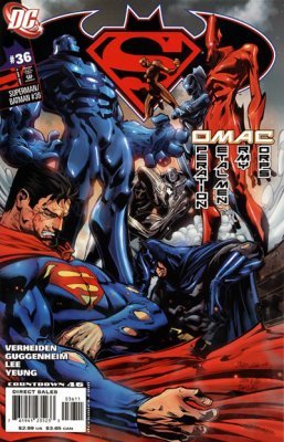 Amazon.com: Superman/batman #36: unknown author: Books