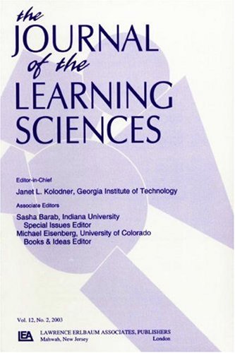 Buy Rethinking Methodology in the Learning Sciences: A Special Double ...