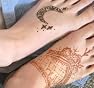 Golecha Natural Henna Cones – Reddish Brown – 4 Pack (25g Each) – Ready ...