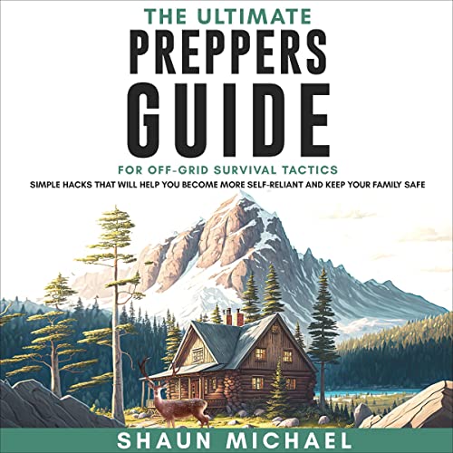 The Ultimate Preppers Guide for Off-Grid Survival: Simple Hacks that ...