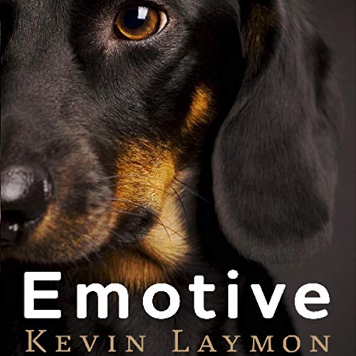 Amazon.com: Emotive (Audible Audio Edition): Kevin Laymon, George Kuch ...