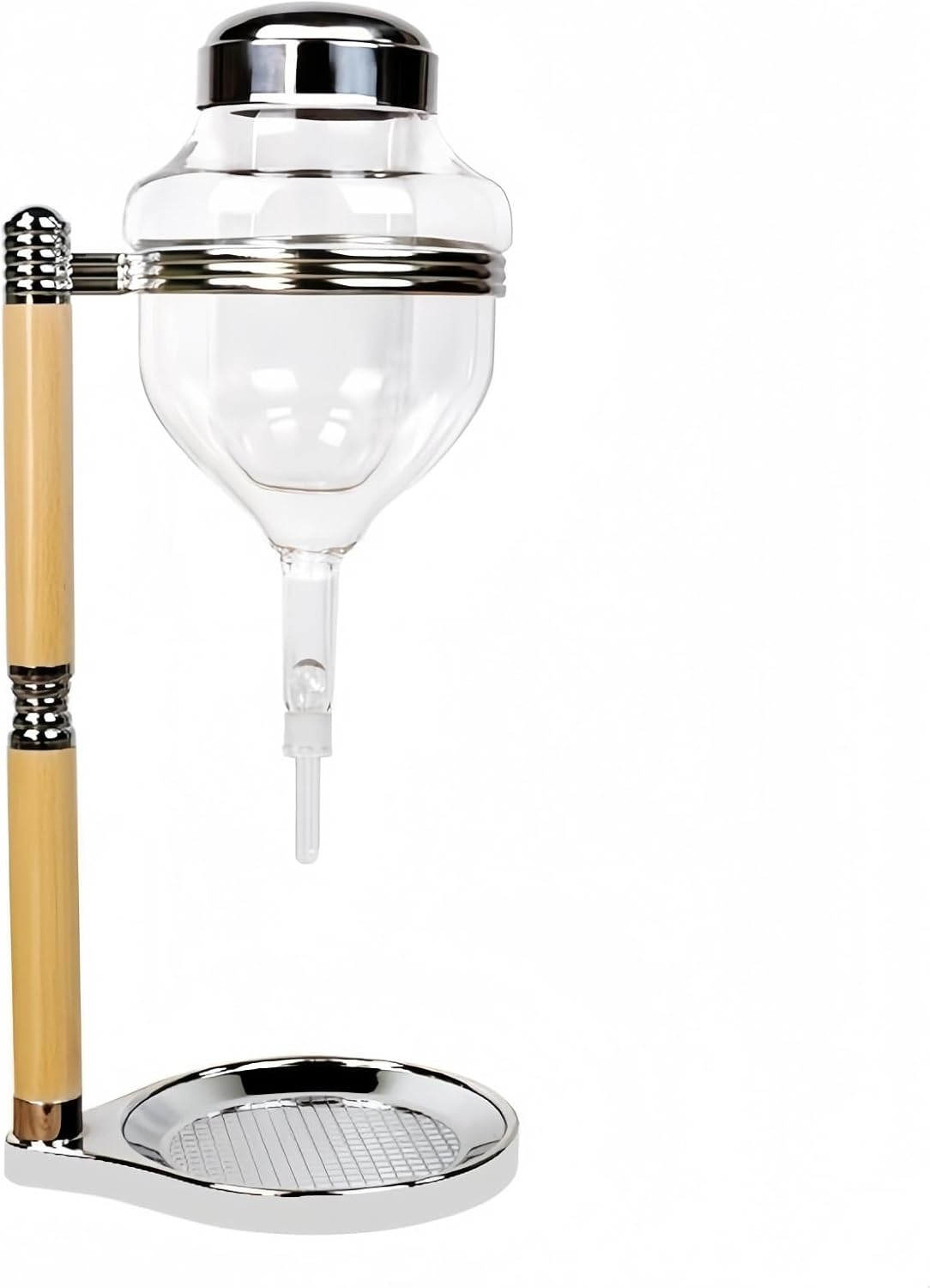 Amazon.com | Ceizext Sake Dispenser with Warmer, 720ml Glass Server ...