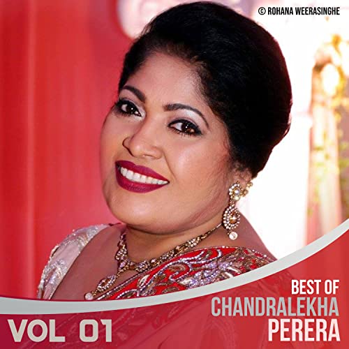 Play Best of Chandralekha Perera, Vol. 01 by Chandraleka Perera ...