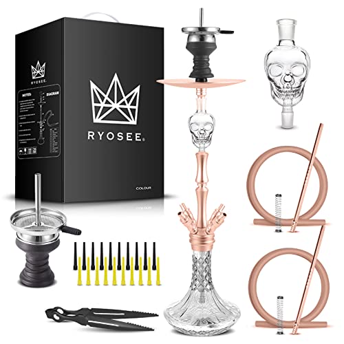 Shisha Set 2 Schläuche – Die 15 besten Produkte im Vergleich - Shisha King