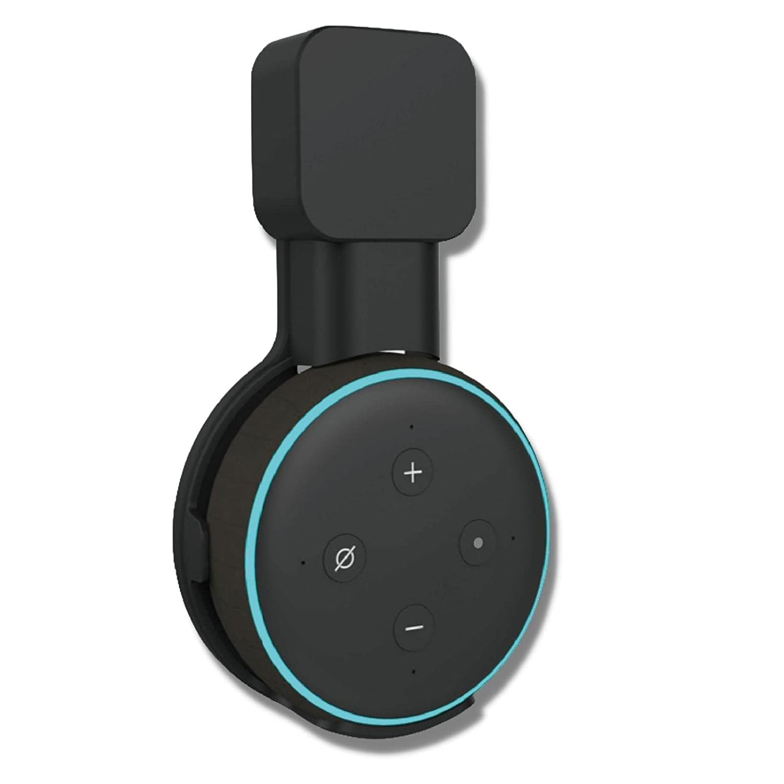 Zeitel® Wall Holder for Alexa Echo Dot 3rd Generation, Alexa Stand Wall ...