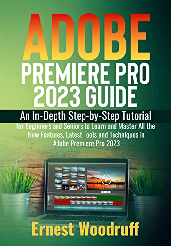 20 Best Adobe Premiere Books for Beginners - BookAuthority