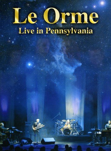 LE ORME - Live in Pennsylvania - Amazon.com Music