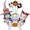 Amazon.com: Enesco Miss Mindy Disney The Nightmare Before Christmas ...