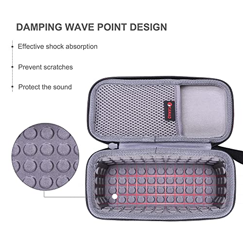 Snapklik.com : XANAD Travel Case For Marshall Emberton & Emberton II ...