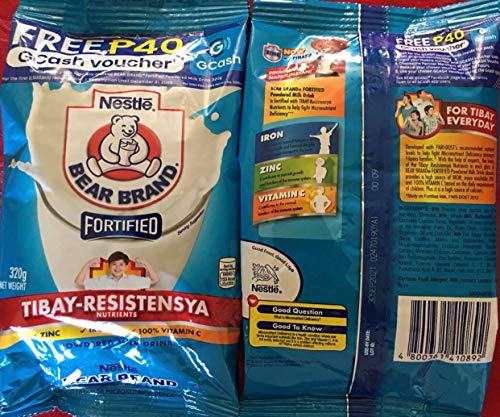 Compare Price: bear brand - on StatementsLtd.com