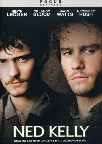 Ned Kelly by Heath Ledger - : Amazon.de: Musik-CDs & Vinyl
