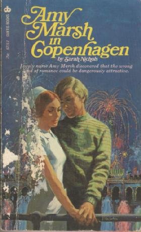 Amy Marsh in Copenhagen: Nichols Sarah: Amazon.com: Books