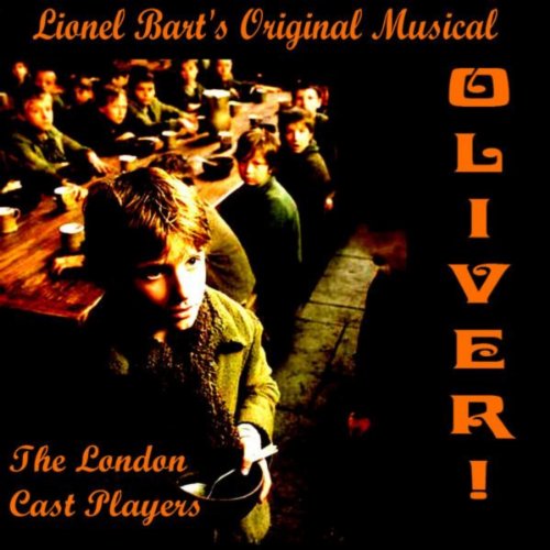 Oliver! The Stage Musical by Various artists on Amazon Music - Amazon.co.uk