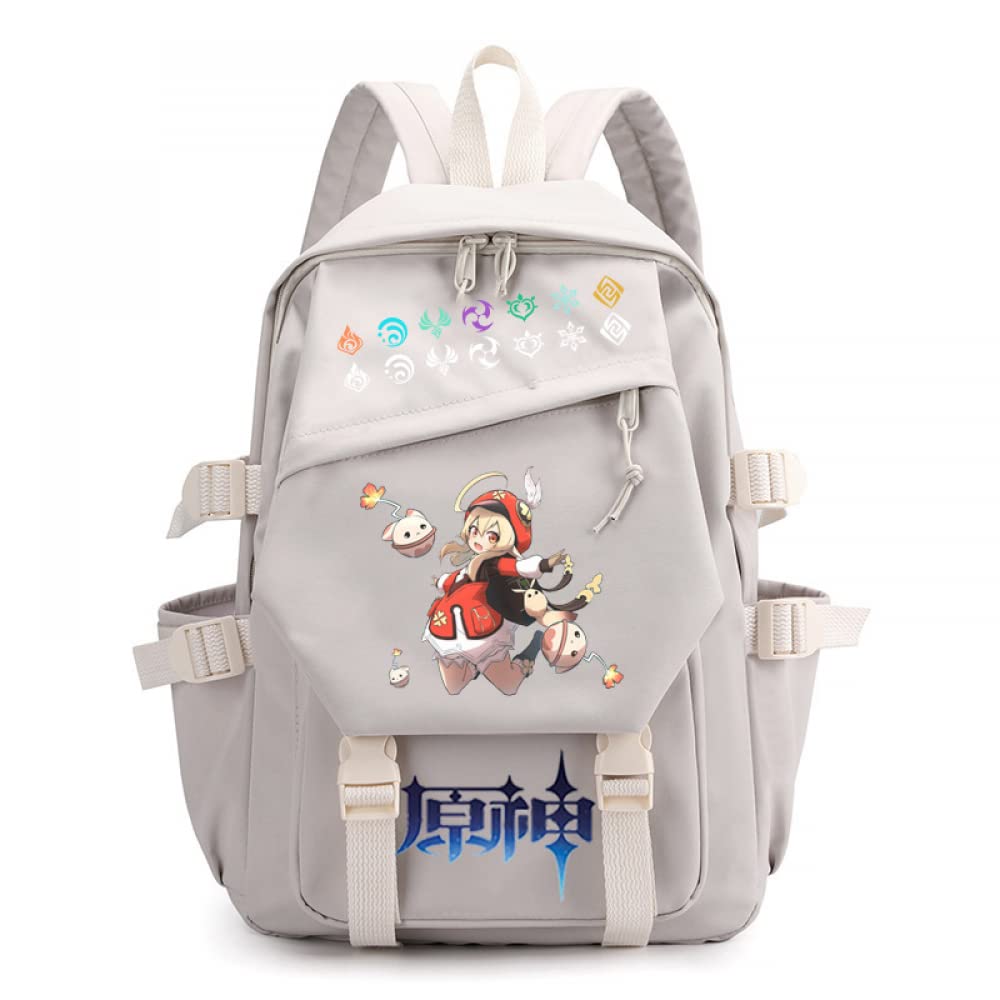 Buy Goodern Compatible for Genshin Impact Backpacks Genshin Impact ...