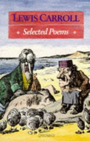 Selected Poems: Lewis Carroll : Carroll, Lewis: Amazon.com.be: Livres