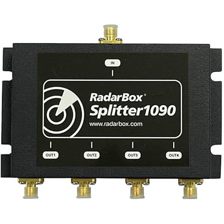 AirNav RadarBox ADS-B 1090 MHz XBoost Antenna with SMA Connector ...