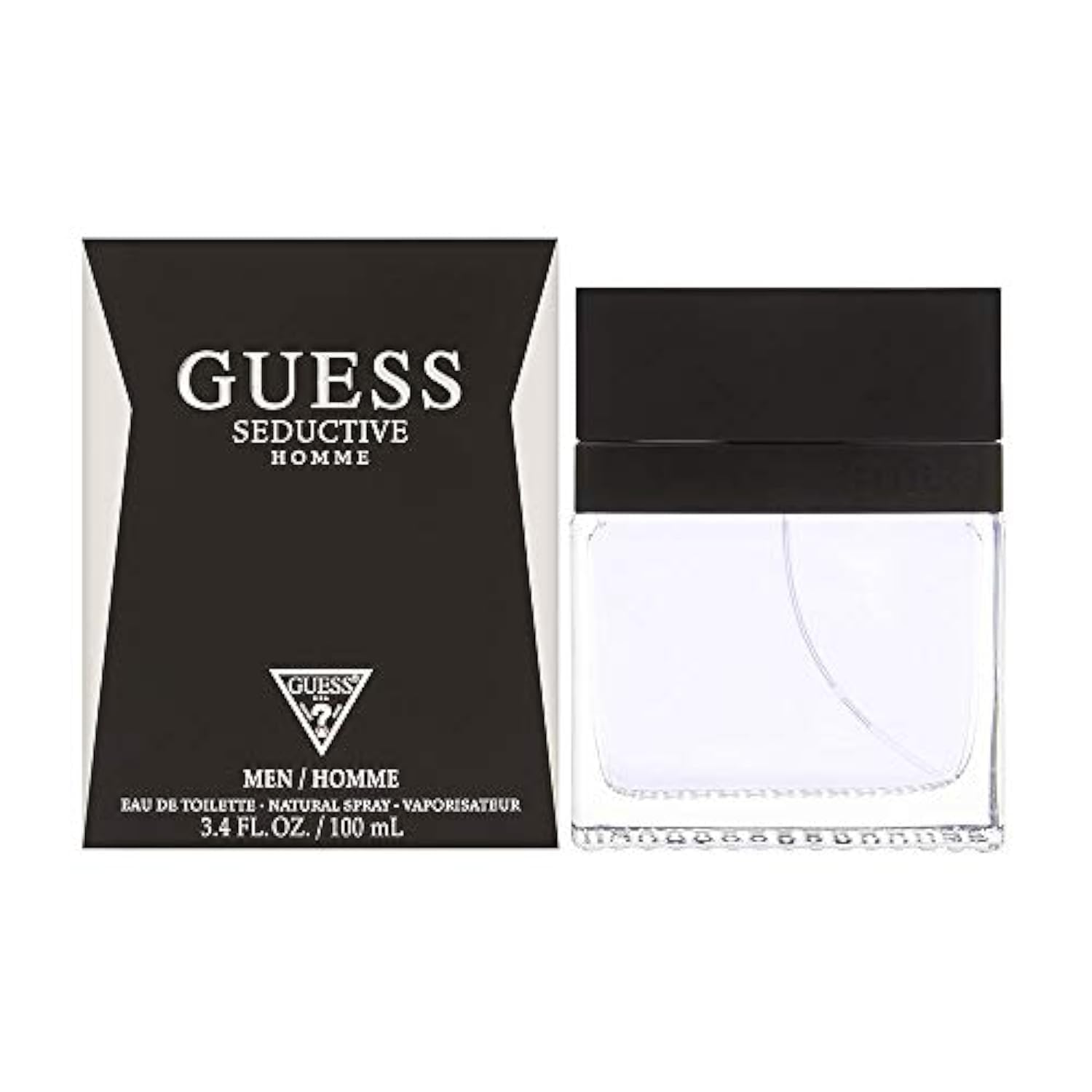 Amazon.com: Guess Seductive Men Edt Spray, 3.4 Fl. Oz : GUESS Factory