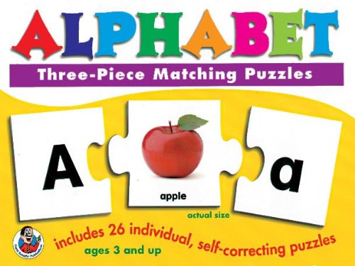 Amazon.com: Alphabet: 9780768216462: School Specialty Publishing: Books