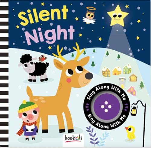 Silent Night (Sing Along With Me Sound): Amazon.co.uk: Ltd., Bookoli ...