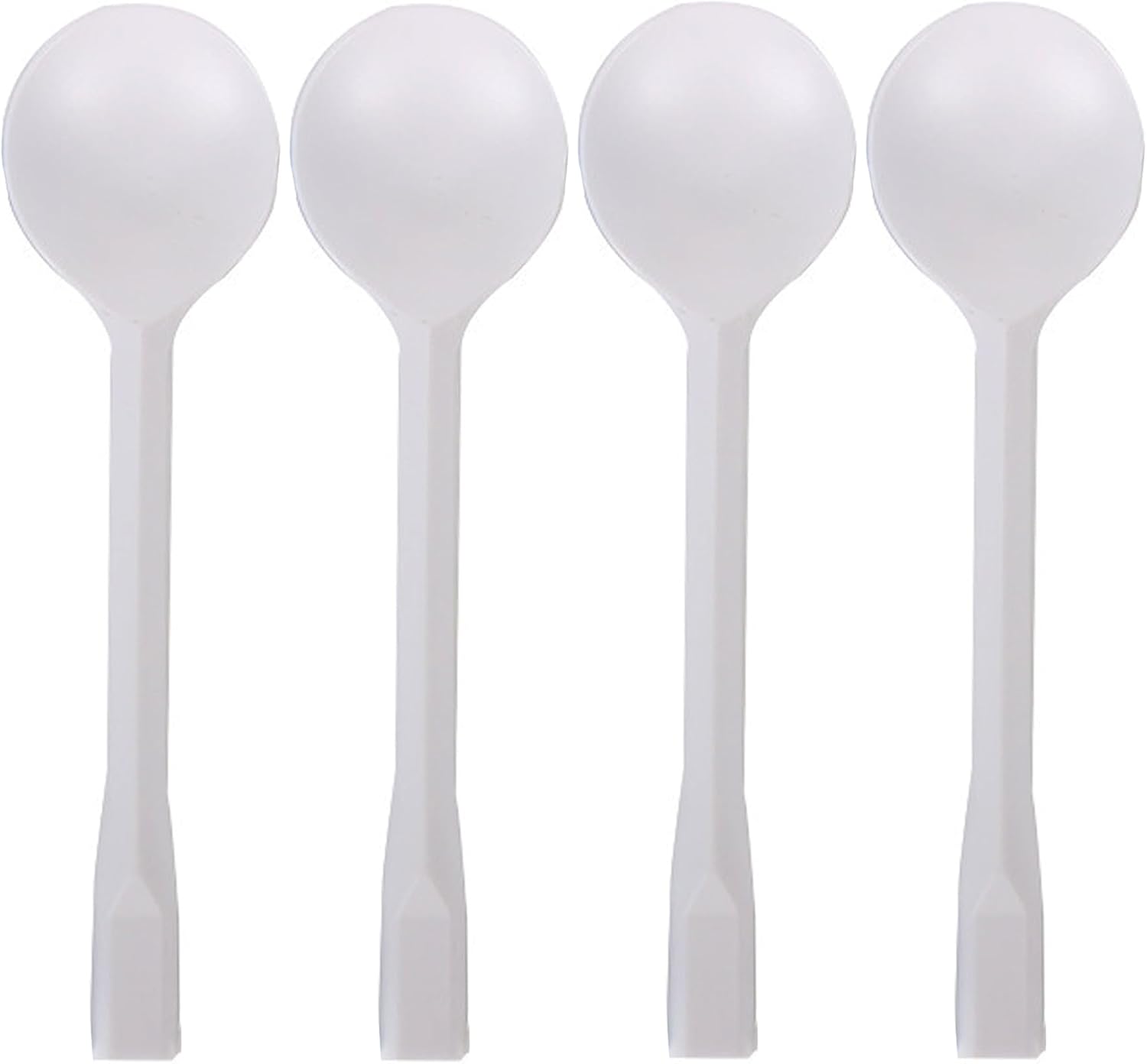 Amazon.com: 100 Count Independent Packaging Soup Spoons, Heavy ...