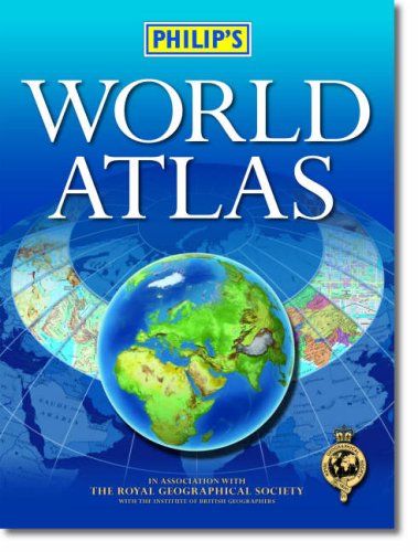 Philip's World Atlas: Philip's: 9780540090105: Amazon.com: Books