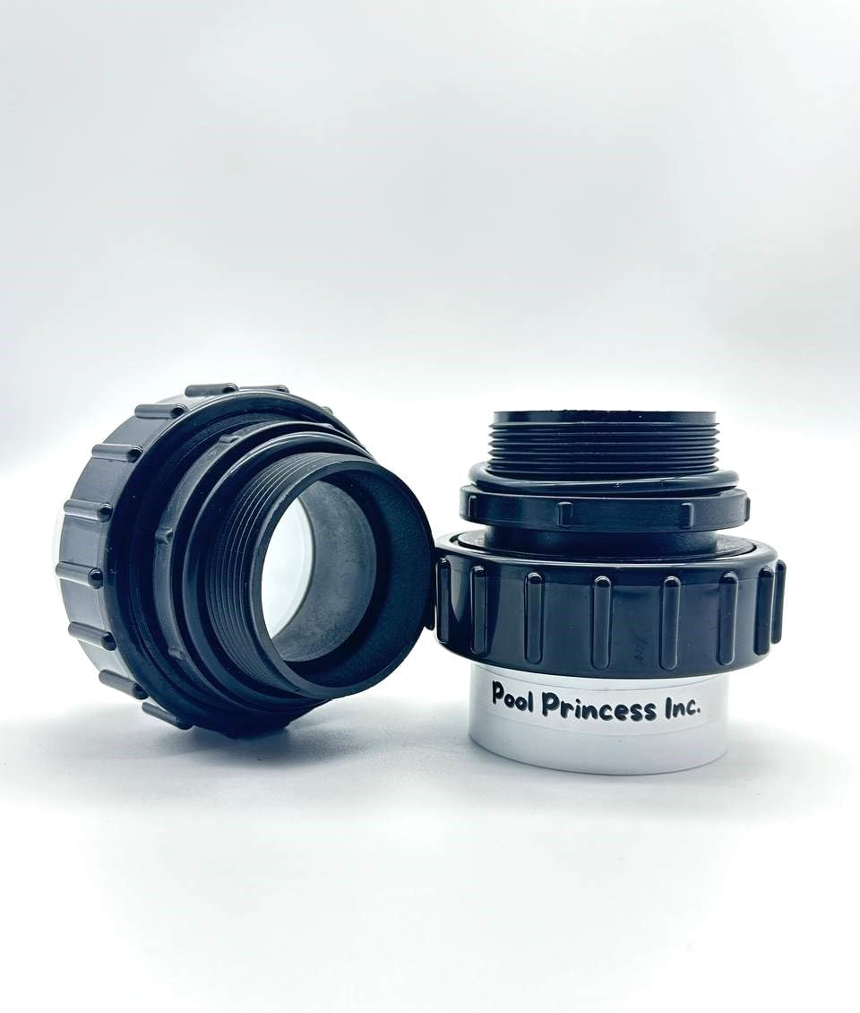 Amazon.com: Pool Princess Heavy Duty Hi-Temp Union 2" inch 2MIP x 2 ...