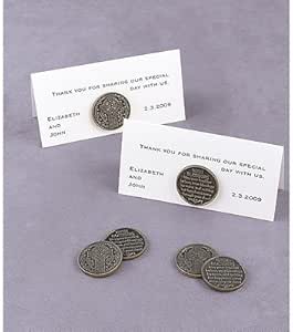 Amazon.com: Celtic Tokens with Cards : Everything Else