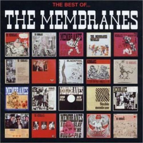 MEMBRANES - Best of the Membranes - Amazon.com Music
