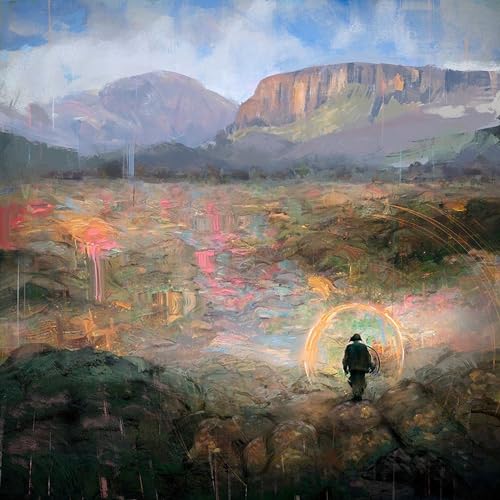 Play Escape by Alejandro Aranda on Amazon Music